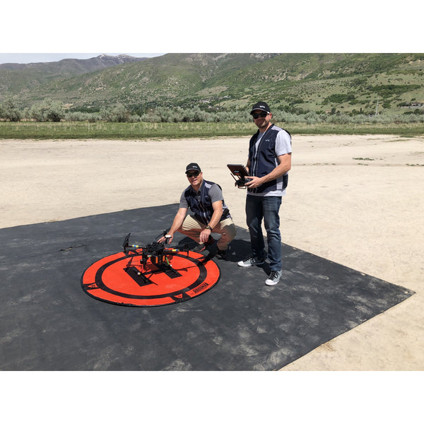 RMUS UAV Landing Pad - Five Foot or Three Foot – RMUS - Unmanned ...